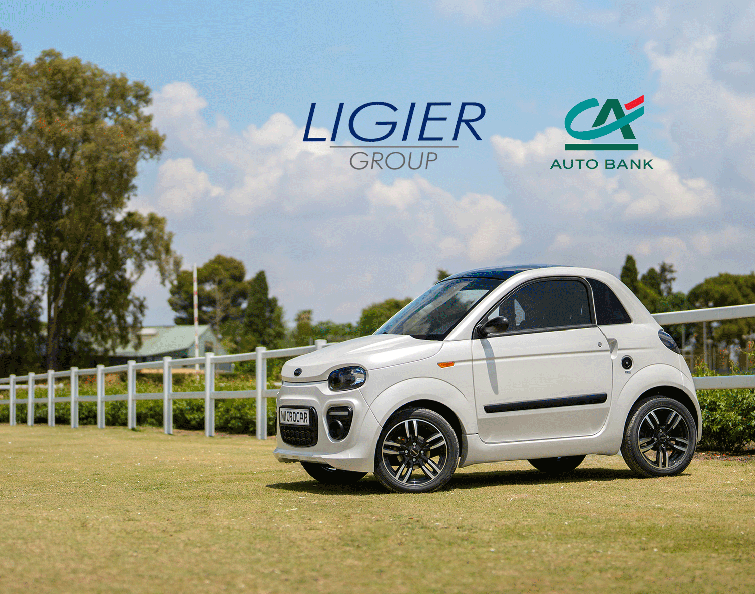 Ligier ofrecerá una gama completa de soluciones de financiación ...