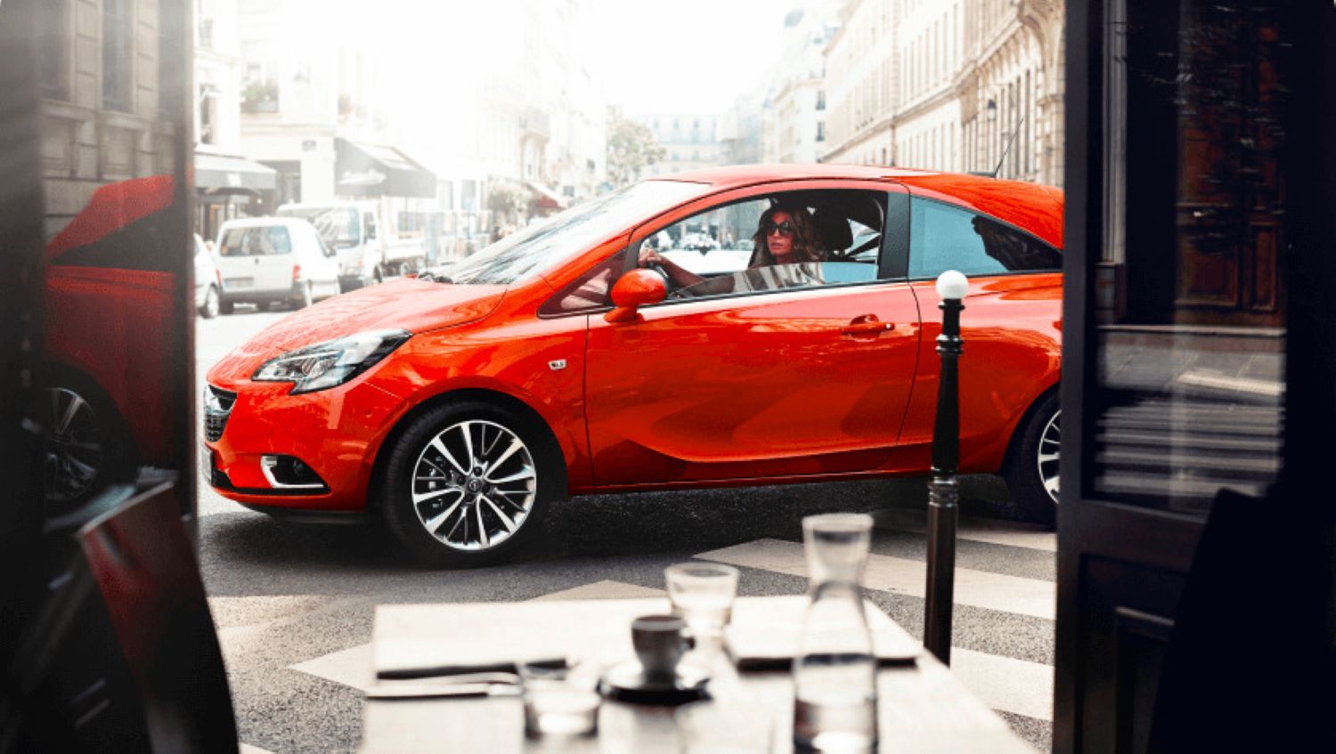 Free2move amplía su flota alemana añadiendo 400 unidades del Opel Corsa ...