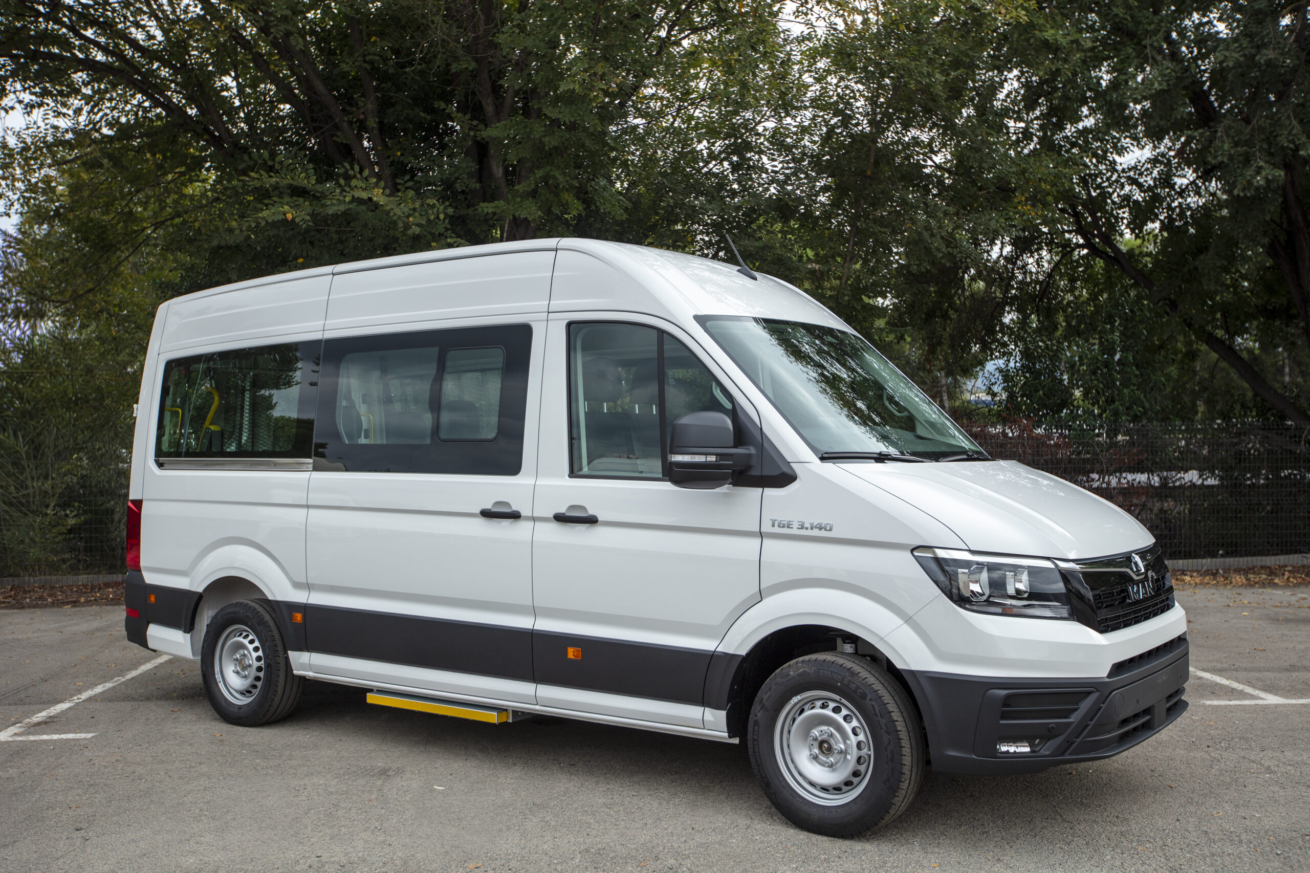 Vans to Go, nuevo programa de MAN de furgonetas adaptadas para cada ...